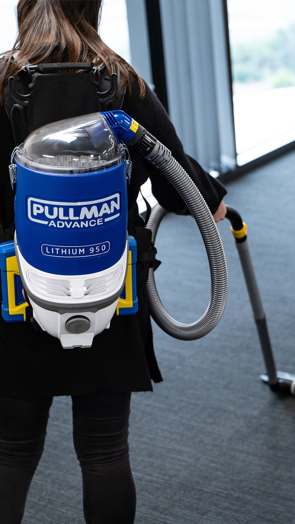 Backpack Vacuums – Godfreys - The Vacuum & Equipment Specialists