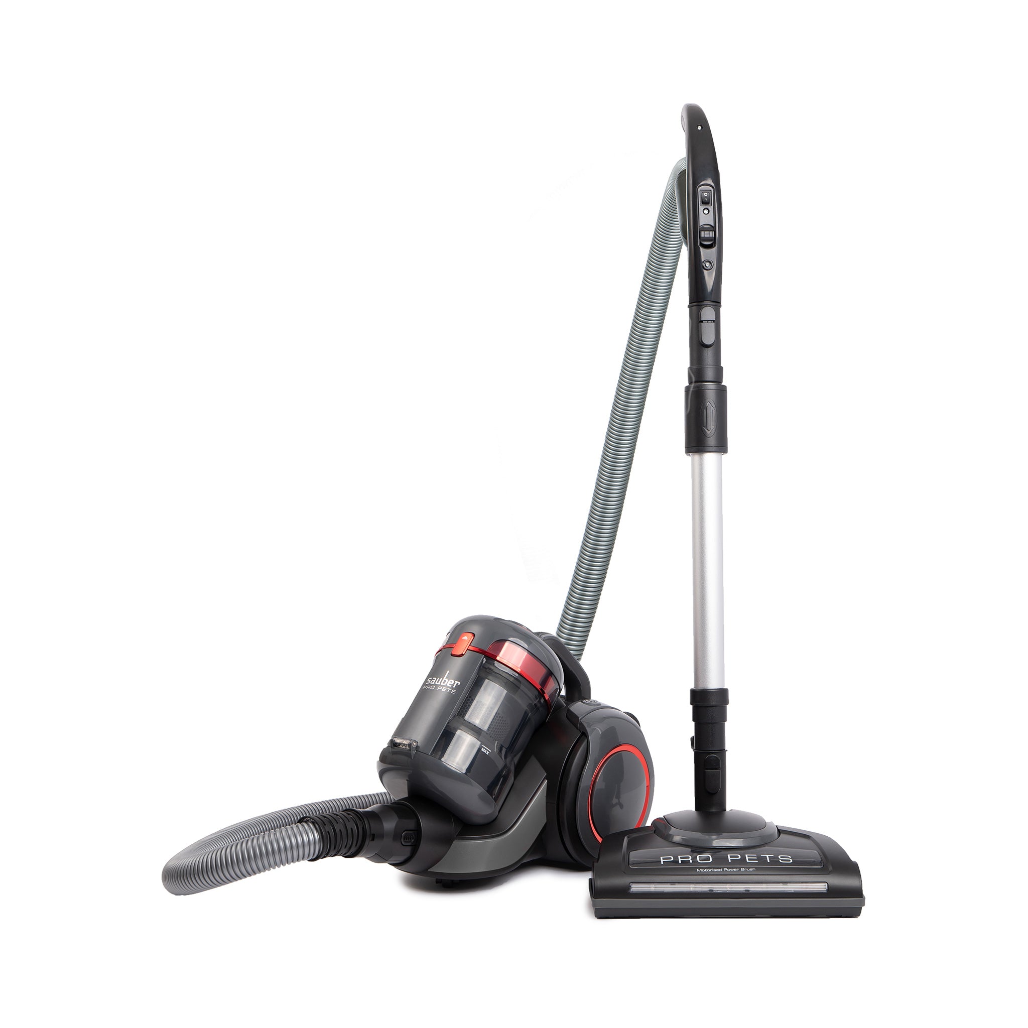 Sauber Pro Pets Bagless Vacuum Cleaner – Godfreys - The Vacuum ...