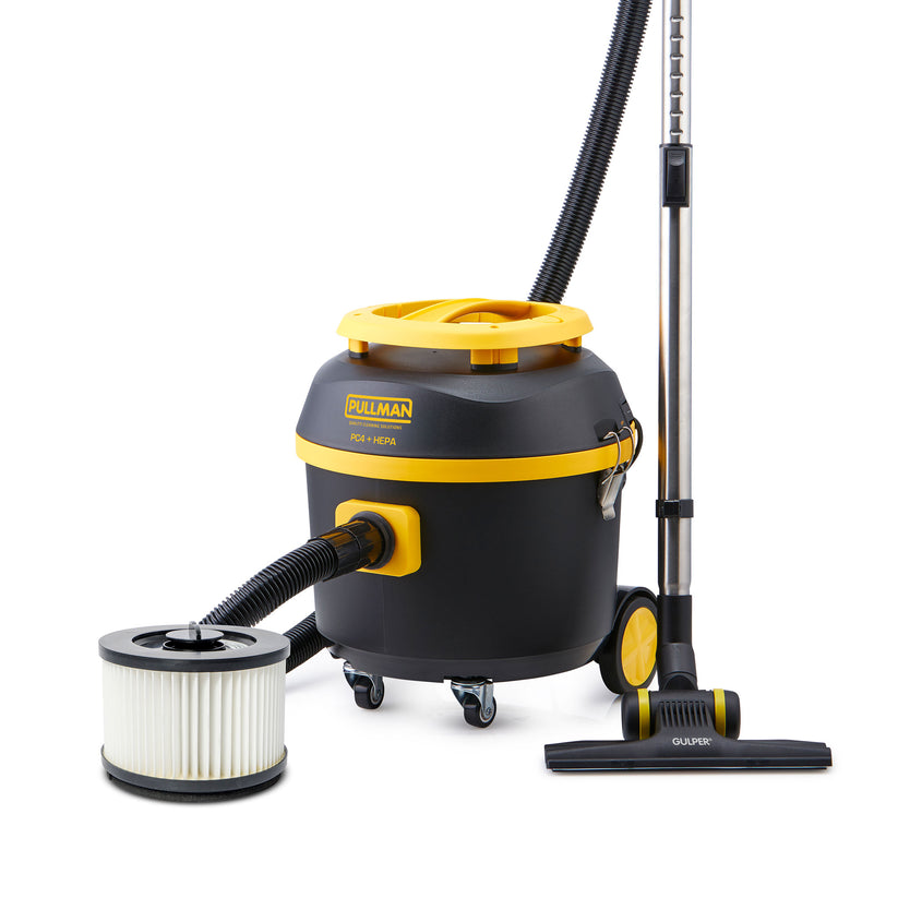 Pullman PC4 + Hepa 15L Canister Vacuum Cleaner – Godfreys - The Vacuum ...