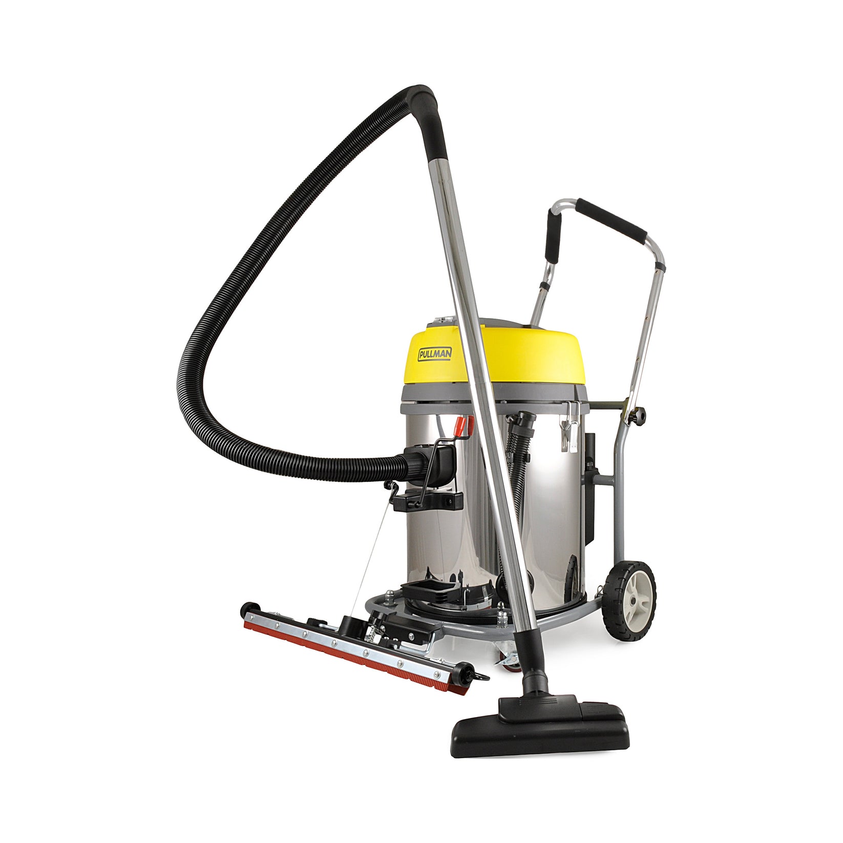 Pullman Outrigger 60L Wet & Dry Canister Vacuum Cleaner – Godfreys ...