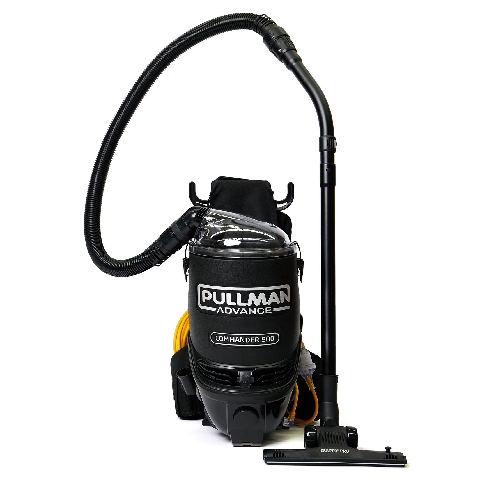 Pullman Advance® Commander PV900 32mm Backpack Vacuum Cleaner ...
