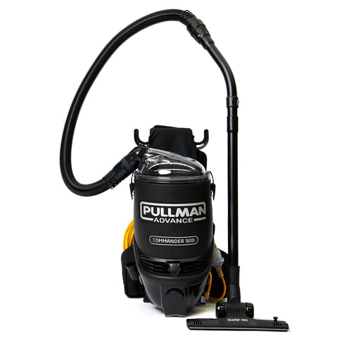 Pullman Advance® Commander PV900 32mm Backpack Vacuum Cleaner ...