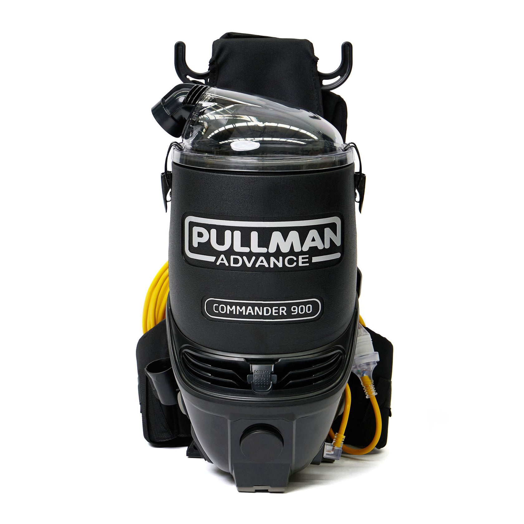 Pullman Advance® Commander PV900 32mm Backpack Vacuum Cleaner ...