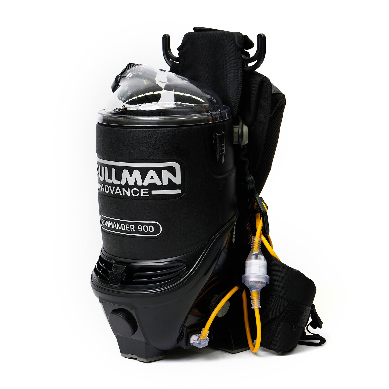Pullman Advance® Commander PV900 32mm Backpack Vacuum Cleaner ...