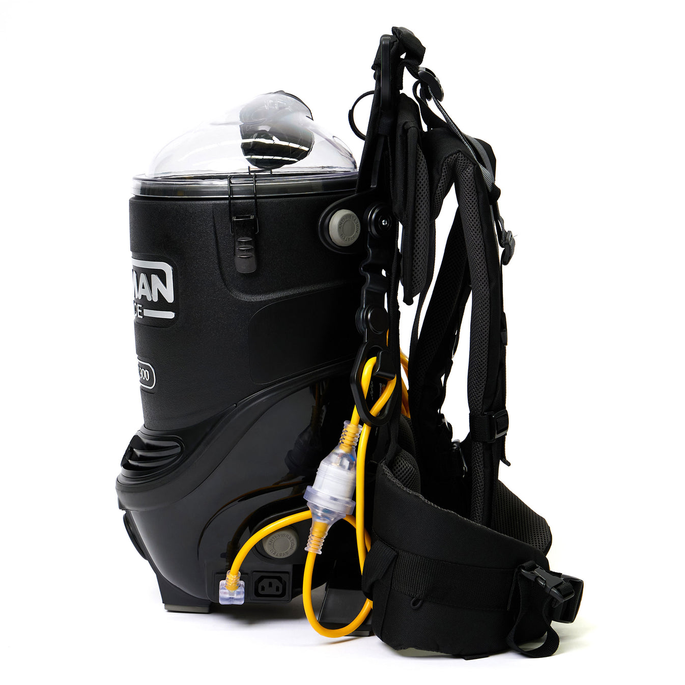 Pullman Advance® Commander PV900 32mm Backpack Vacuum Cleaner ...