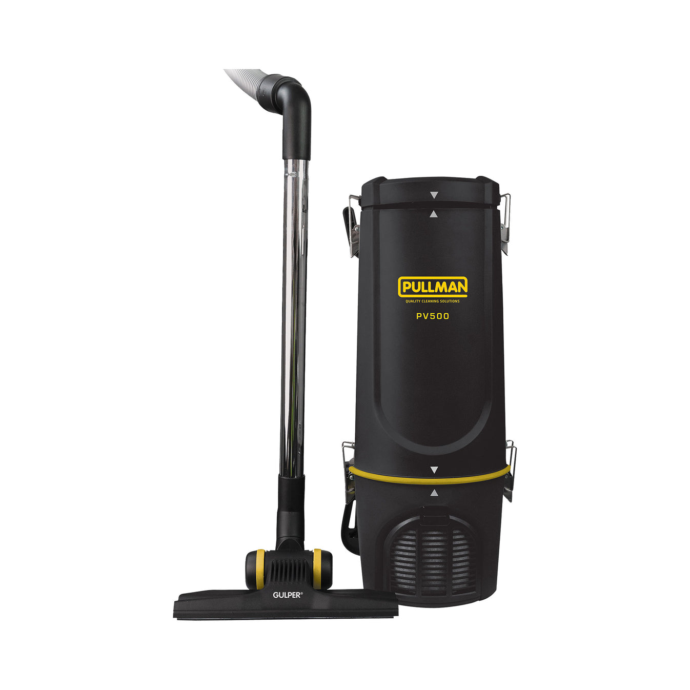 Pullman PV500 Backpack Vacuum Cleaner – Godfreys - The Vacuum ...