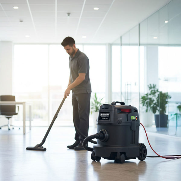 Pullman Advance E-Tek Pro 9L Vacuum Cleaner Commercial – Godfreys - The ...