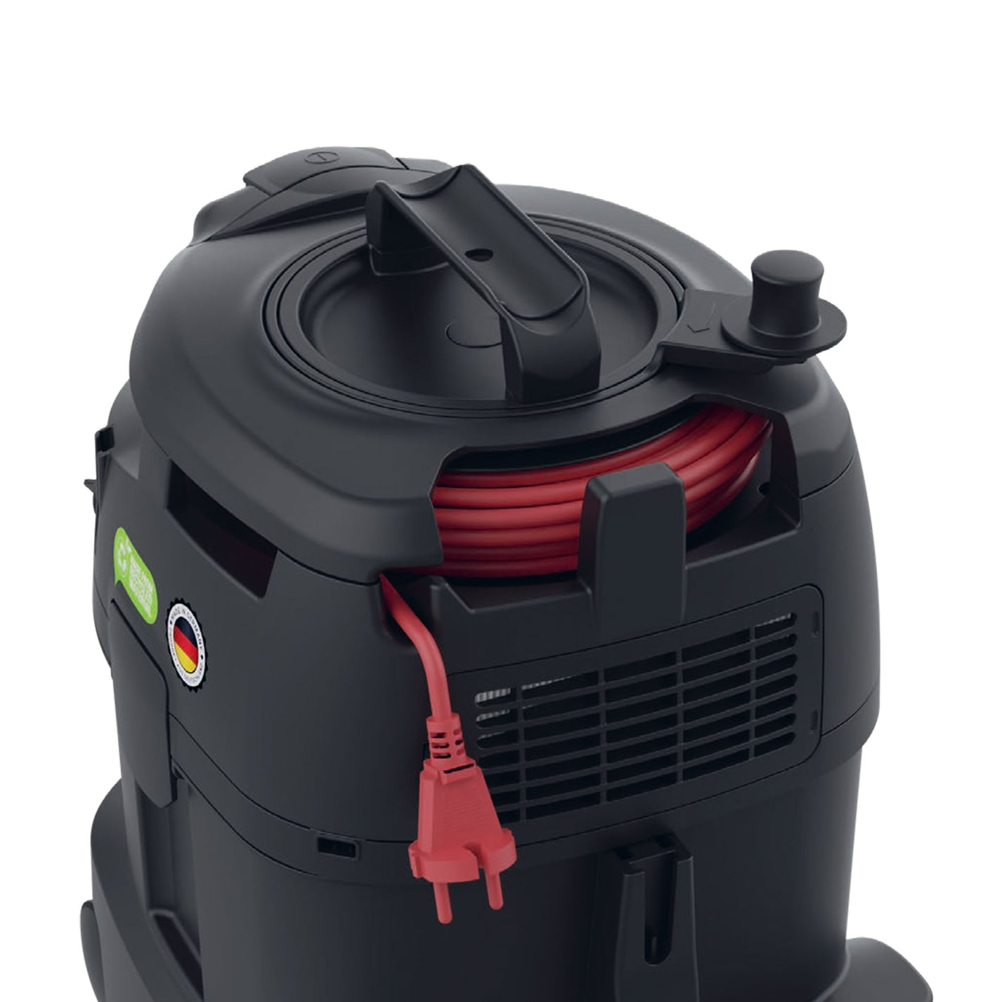 Pullman Advance E-Tek Pro 9L Vacuum Cleaner Commercial – Godfreys - The ...