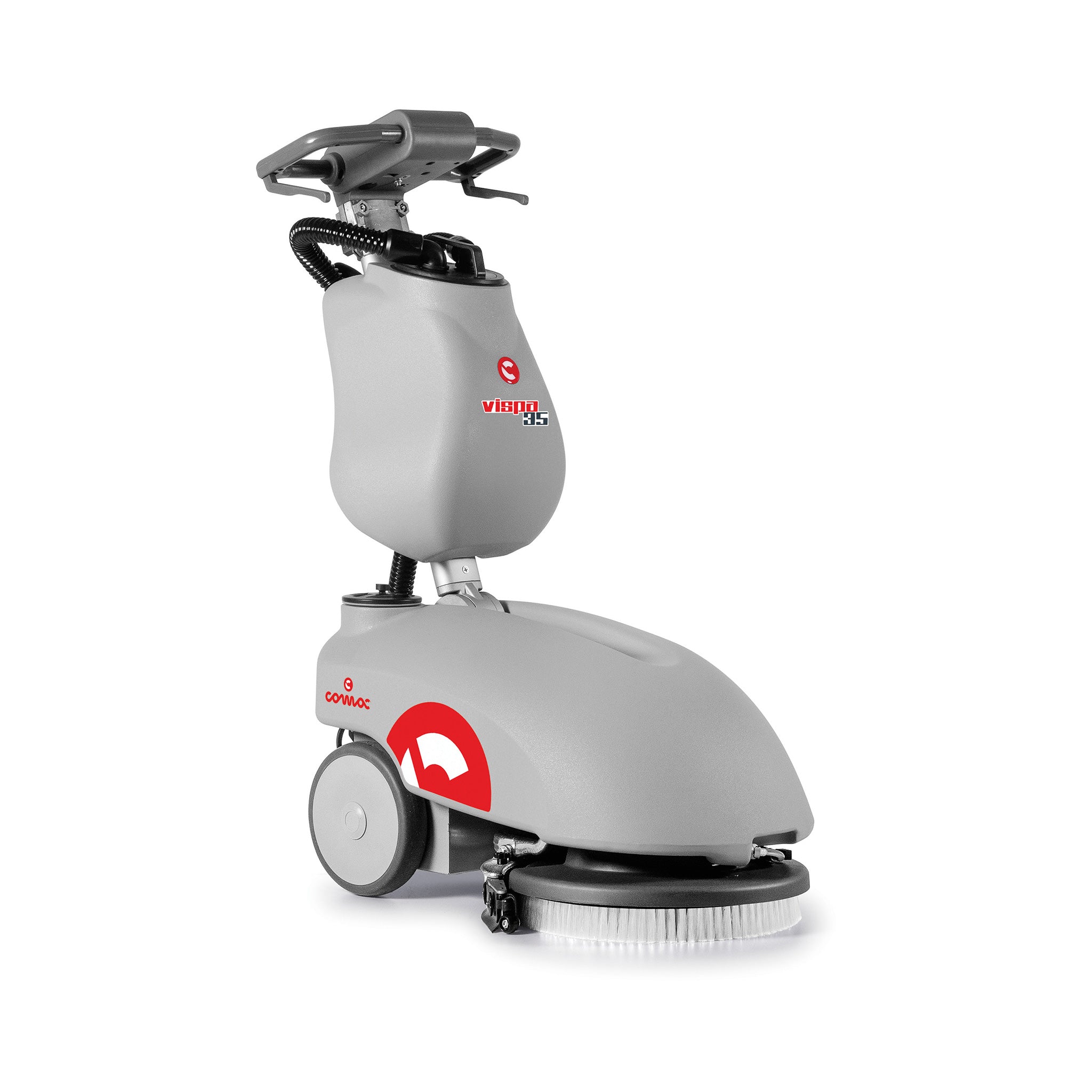 Comac Vispa 35B Walk Behind Floor Scrubber – Godfreys - The Vacuum ...