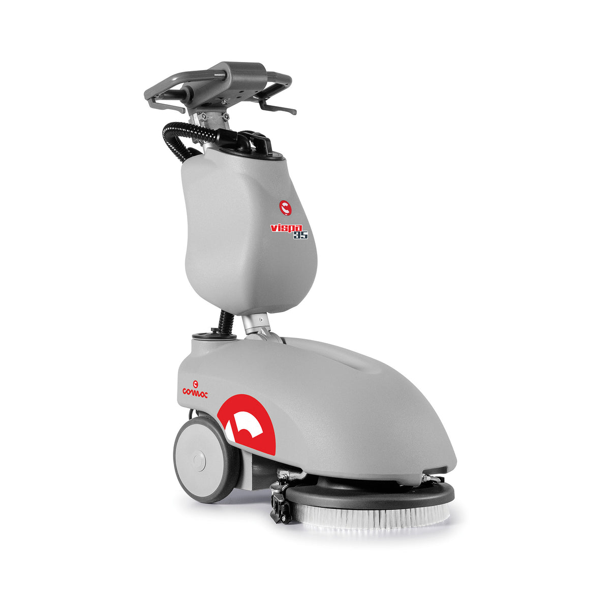 Comac Vispa 35B Walk Behind Floor Scrubber – Godfreys - The Vacuum ...