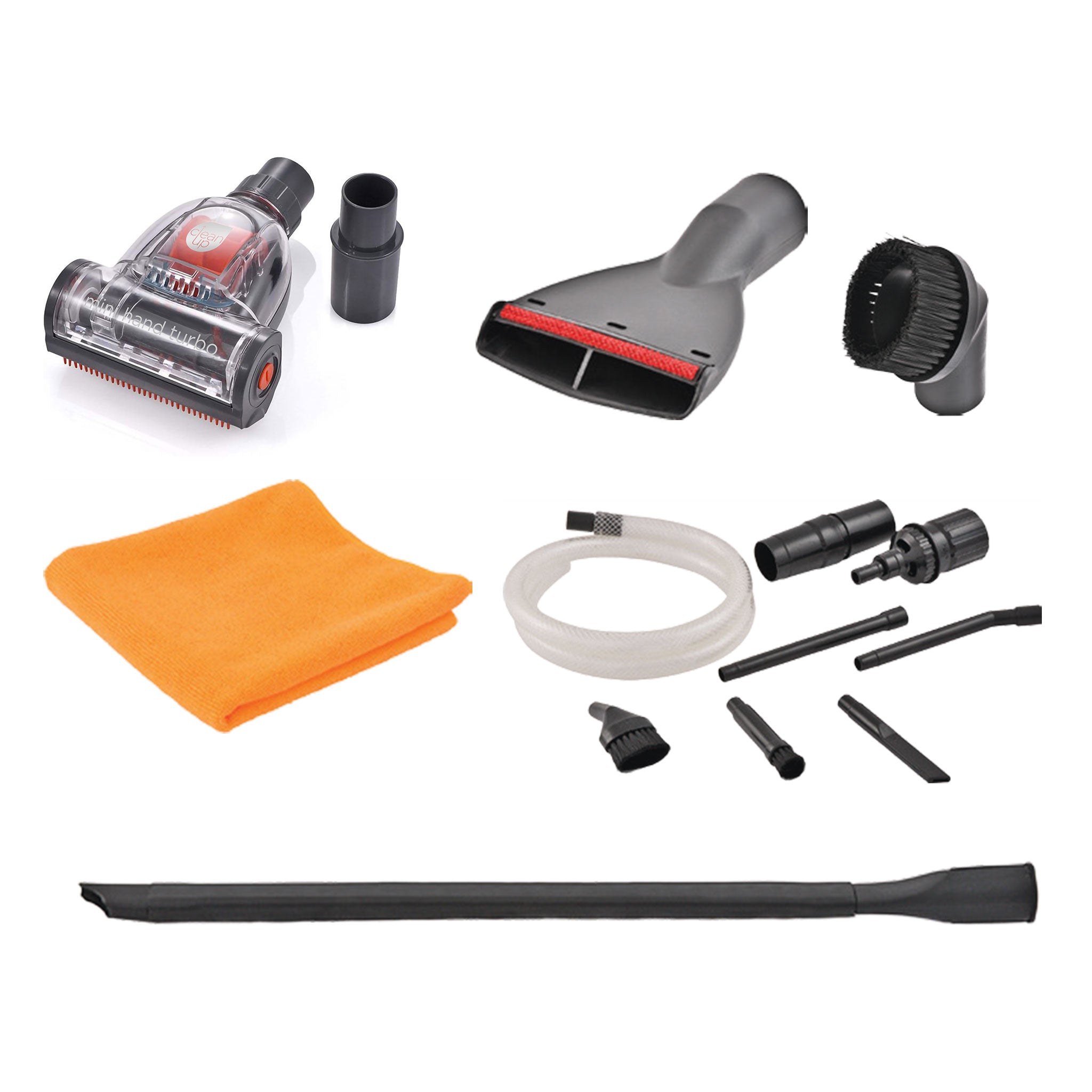 CleanUp Car Accessory Kit – Godfreys - The Vacuum & Equipment Specialists
