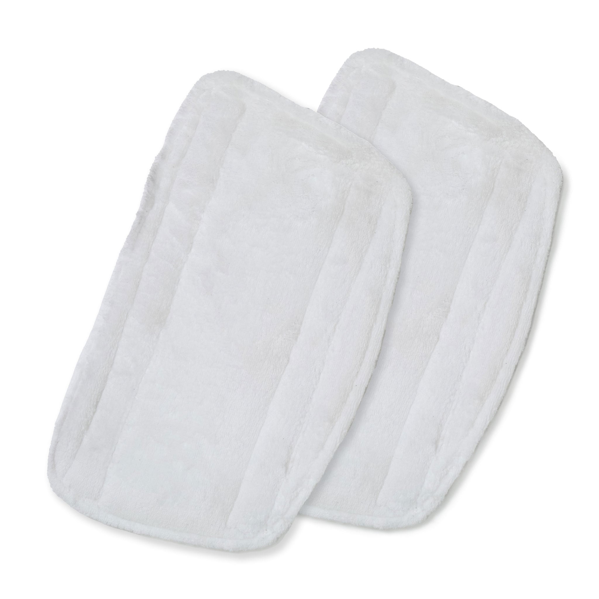 CleanUp Mop Pads 2 Pack (Optim Plus Steam Mop / i-Vac Steamy Wonder ...