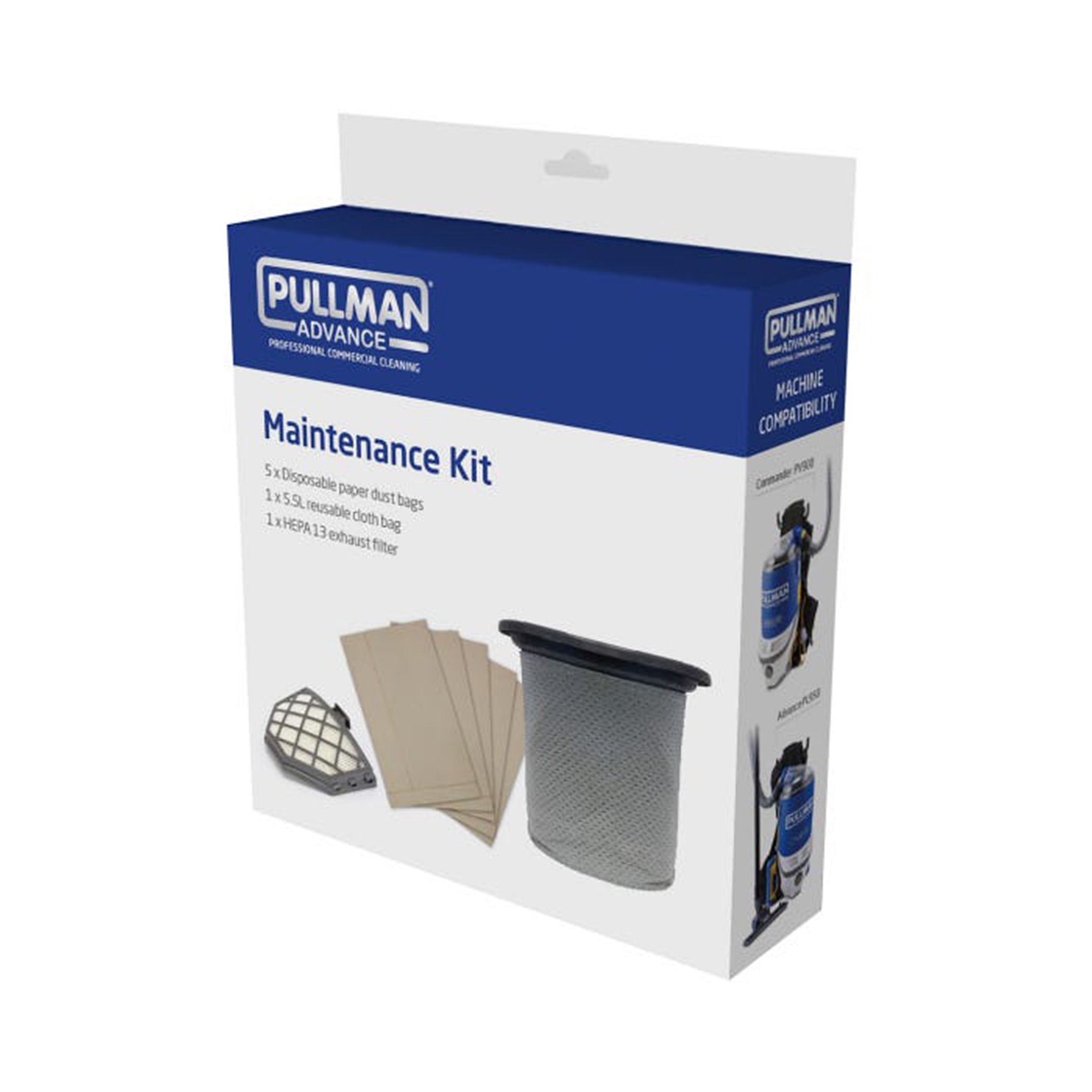 Pullman Advance Commander PV900 Maintenance Kit – Godfreys Online - The ...