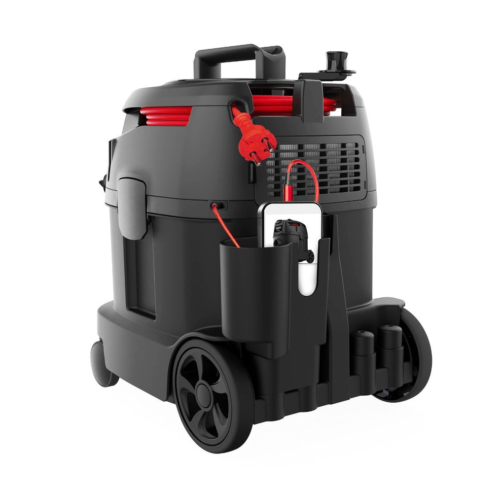 Pullman Advance E-Tek Pro 9L Vacuum Cleaner Commercial – Godfreys - The ...