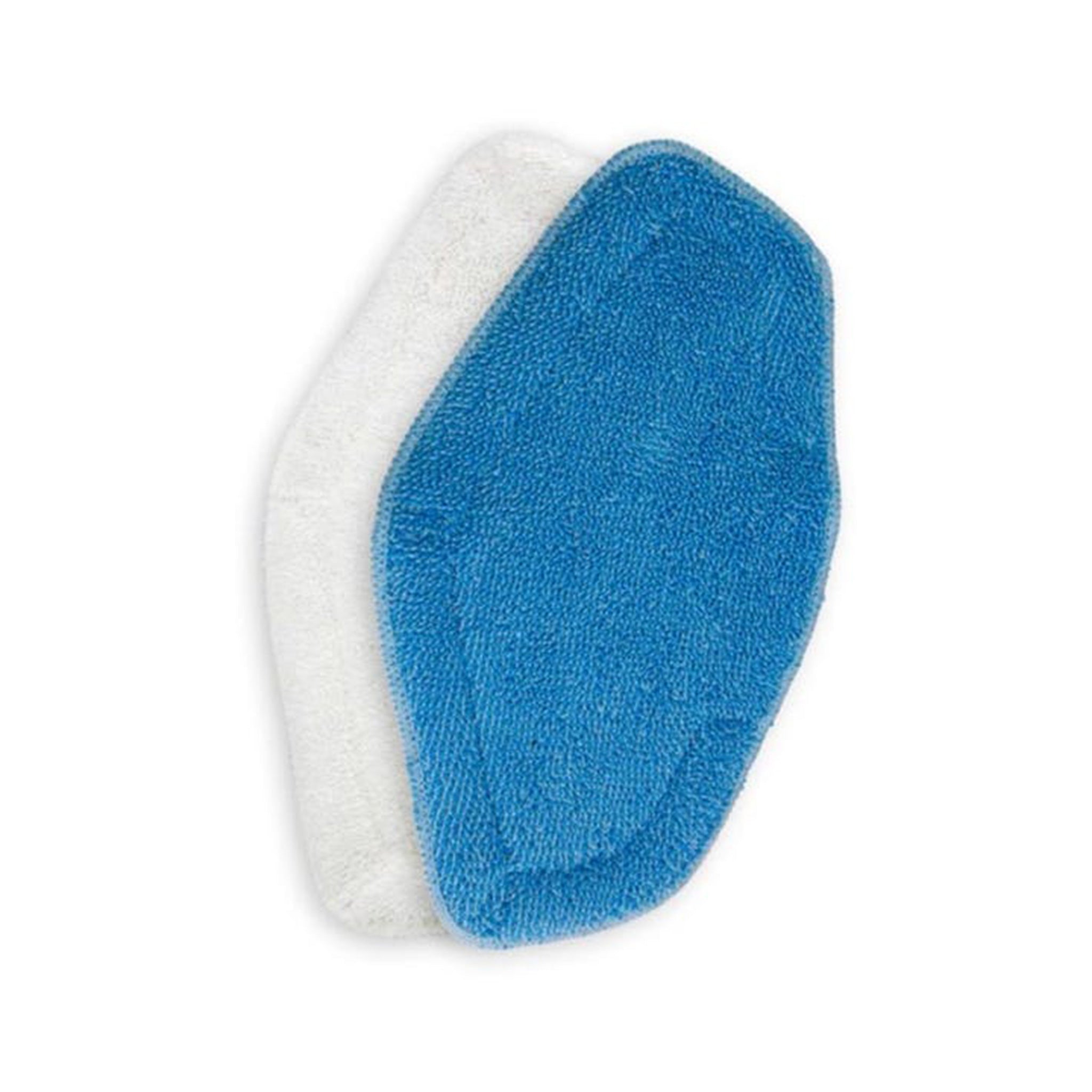 CleanUp Dual Steam Plus Mop Pads 2 Pack – Godfreys Online - The Vacuum & Equipment Specialists