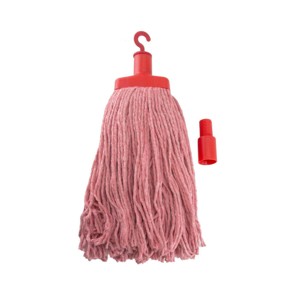 Pullman 400g Red Mop Head – Godfreys - The Vacuum & Equipment Specialists