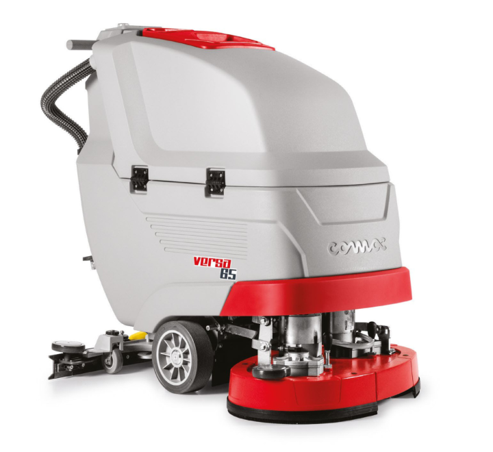 Comac Versa 65BT Walk Behind Floor Scrubber – Godfreys - The Vacuum ...