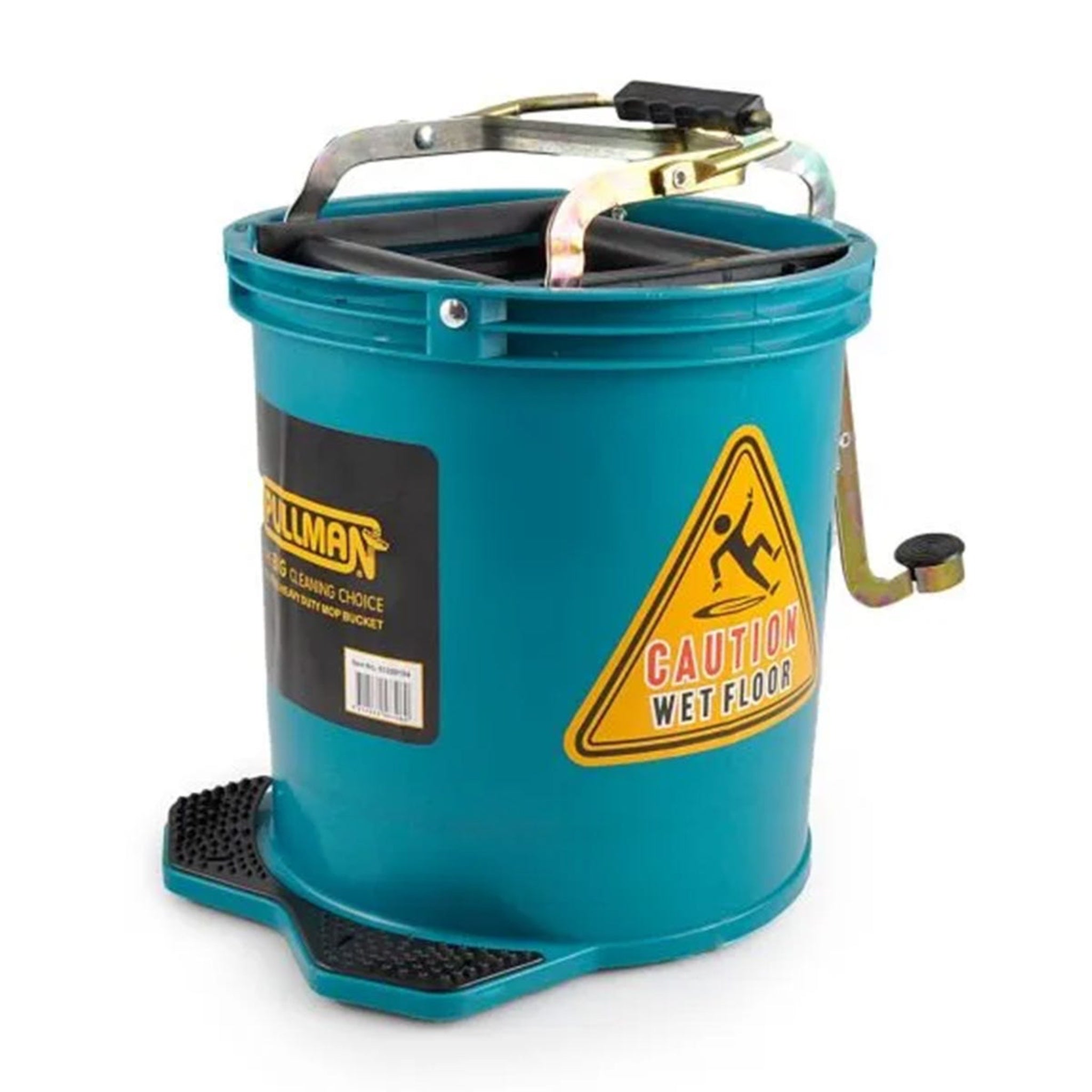 Pullman Green Mop Bucket 16L – Godfreys - The Vacuum & Equipment ...