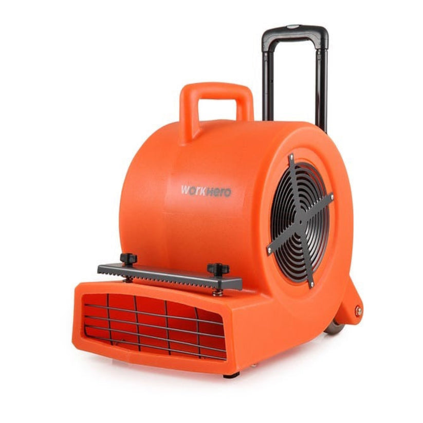 Work Hero SC-900 Carpet Blower – Godfreys - The Vacuum & Equipment ...