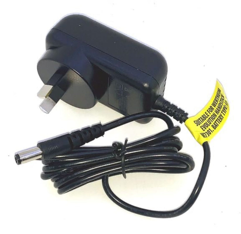 Wertheim Evolution Charger Adaptor – Godfreys - The Vacuum & Equipment ...